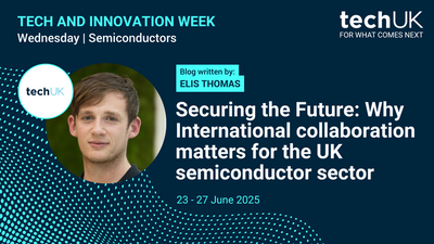 Securing the Future: Why International collaboration matters for the UK ...