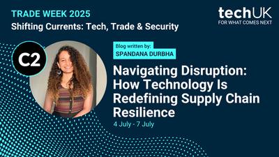 Navigating Disruption: How Technology Is Redefining Supply Chain Resilience