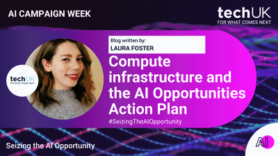 Compute infrastructure and the AI Opportunities Action Plan