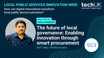 The future of local governance: Enabling innovation through smart ...