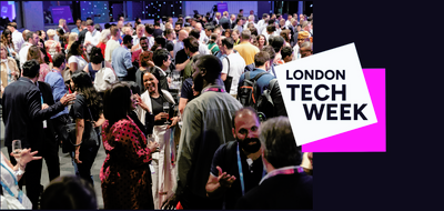 Sponsor the techUK stand at London Tech Week 2025