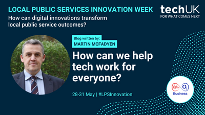 How can we help tech work for everyone?