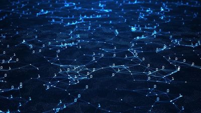 Data analysis in a cyber security platform