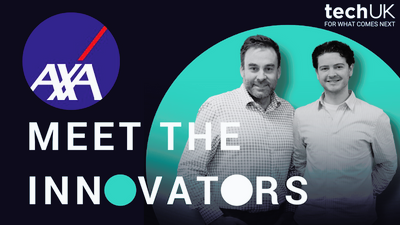 Meet the Innovators: Paul Hollands, Chief Data and AI Officer at AXA UK&I