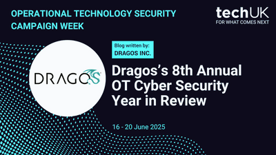Dragos’s 8th Annual OT Cyber Security Year in Review