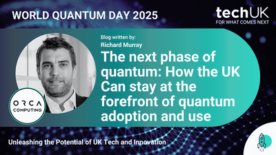 The next phase of quantum: How the UK Can stay at the forefront of ...