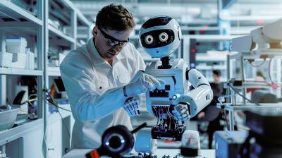 Government publishes Rapid Tech Assessments for Robotics & Humanoids
