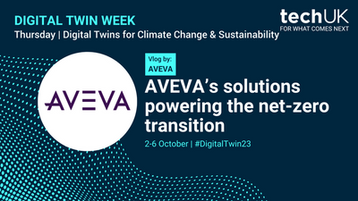 AVEVA’s solutions powering the net-zero transition