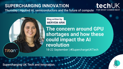 The concern around GPU shortages and how these could impact the AI ...