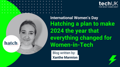 Hatching a plan to make 2024 the year that everything changed for Women ...