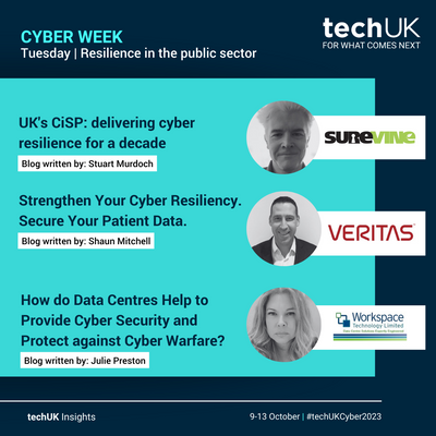 UK's CiSP: Delivering cyber resilience for a decade