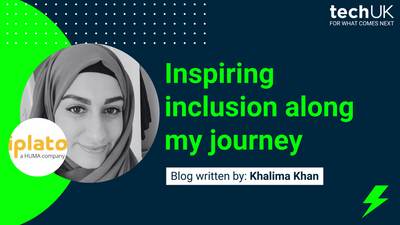 Khalima Khan; Inspiring inclusion along my journey