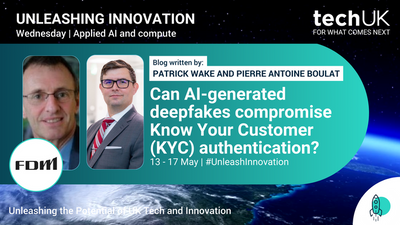 Can AI-generated deepfakes compromise Know Your Customer (KYC ...